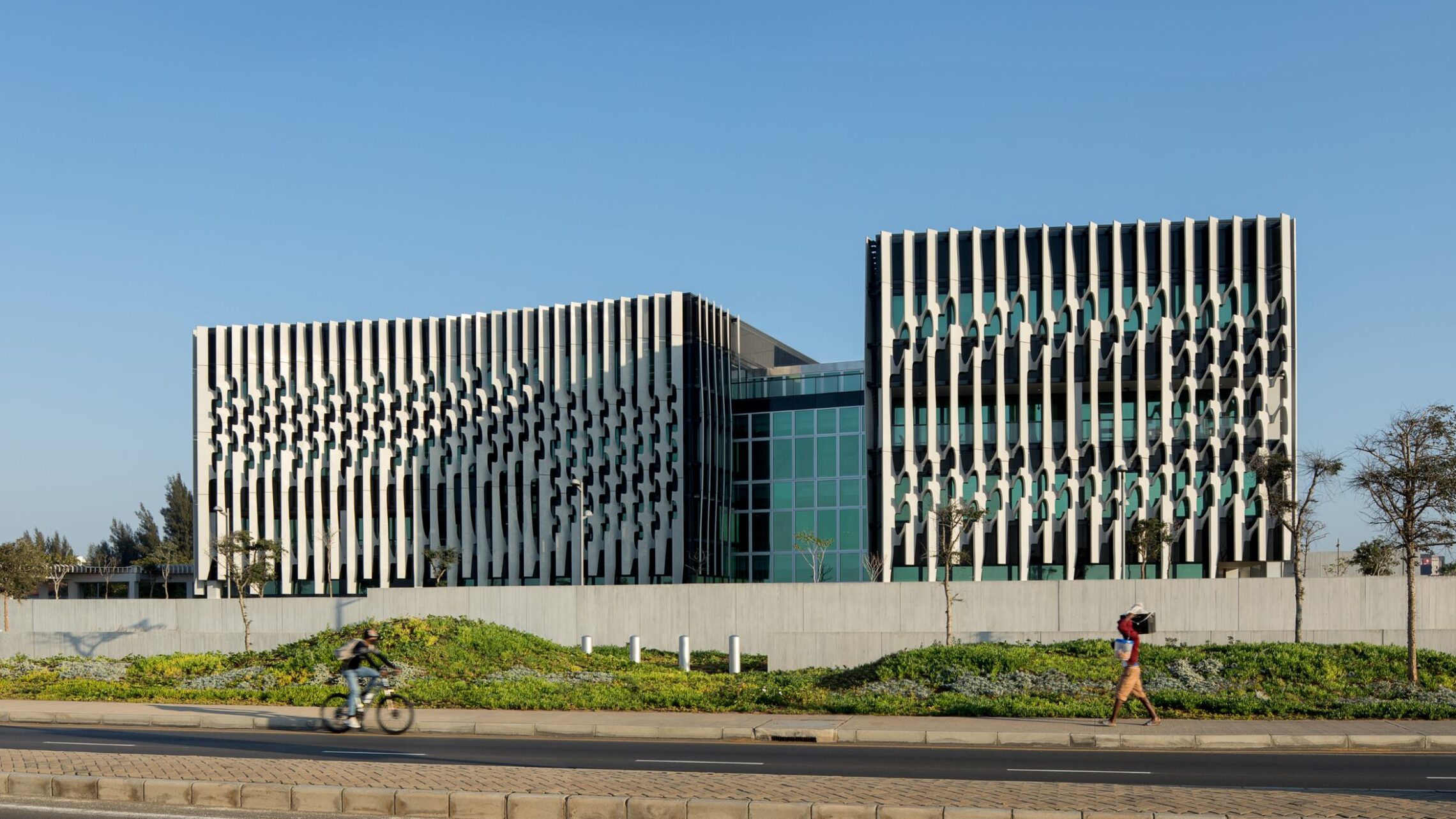Overseas Buildings Operations Awarded LEED® Gold for New U.S. Embassy ...
